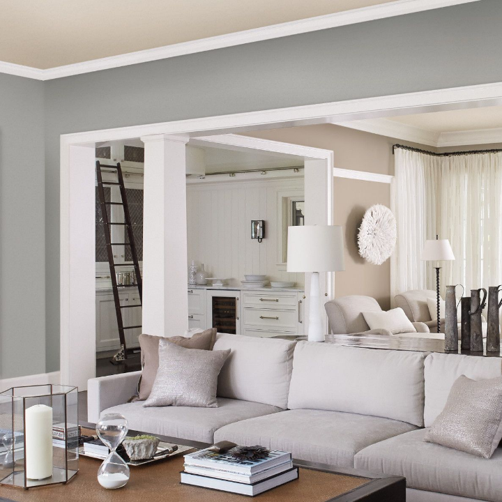 Gray Rooms | Dutch Boy