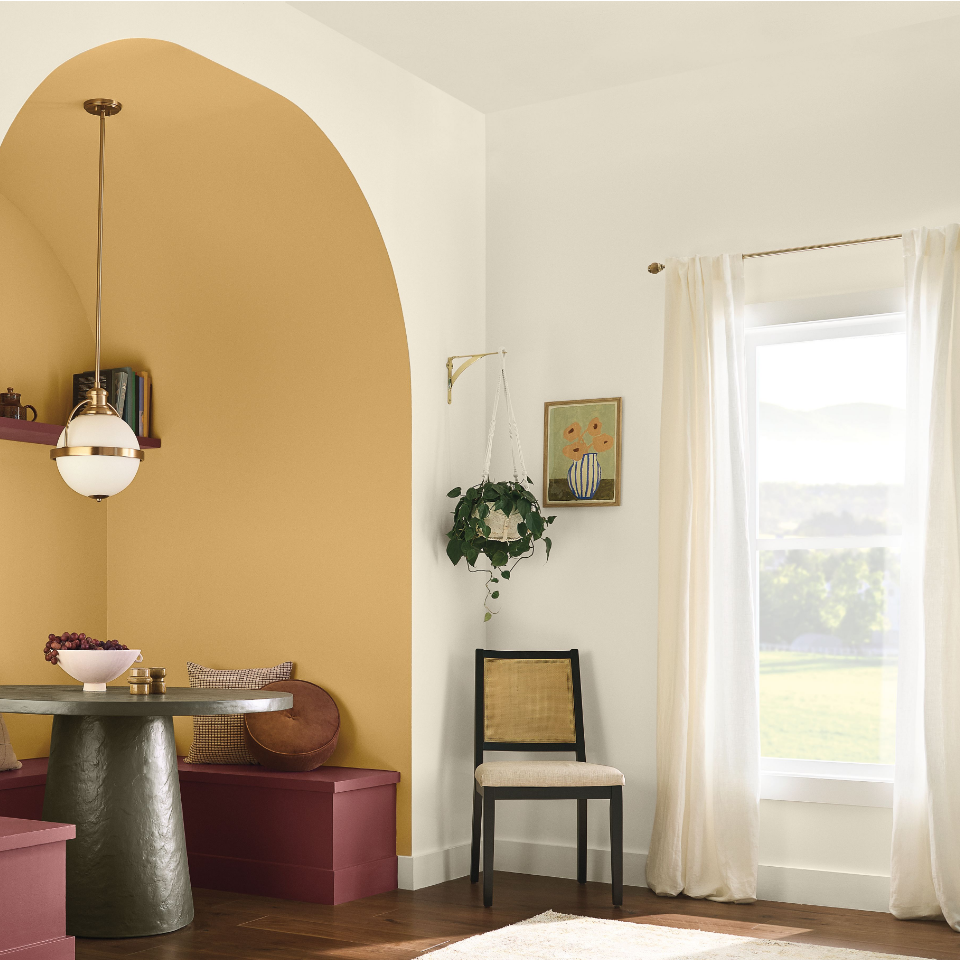 White Rooms | Dutch Boy