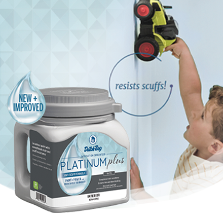 Platinum® Plus Paint | Dutch Boy