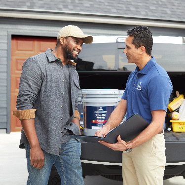 Quality Paint for Professional Contractors